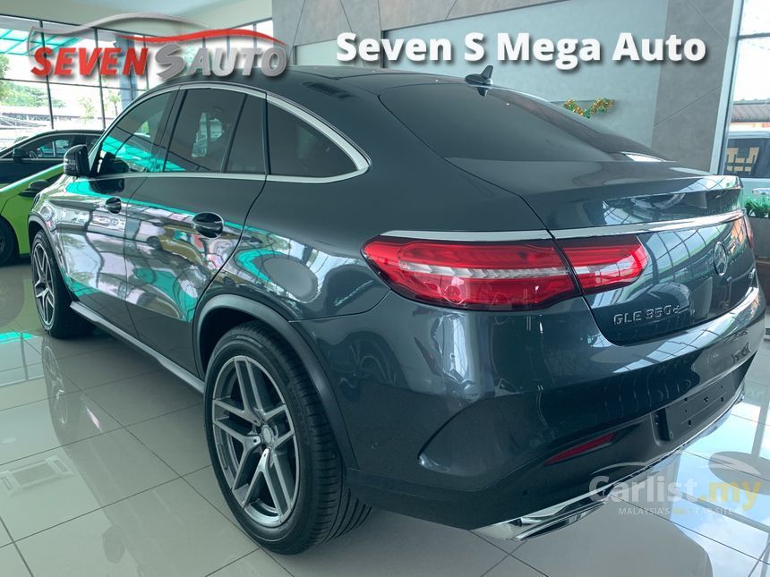 Mercedes-Benz GLE350 2016 d AMG 3.0 in Kuala Lumpur Automatic SUV Grey ...
