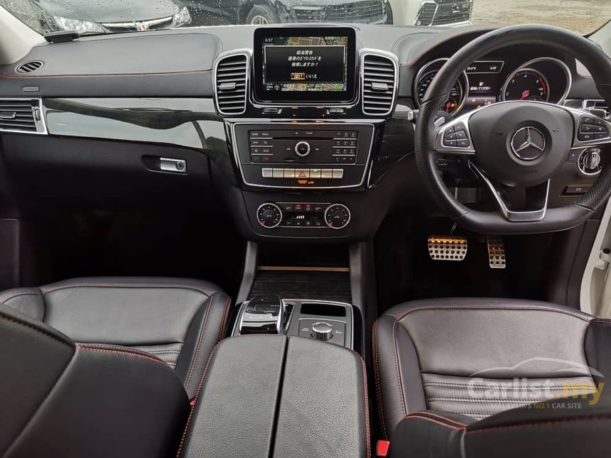 Mercedes-Benz GLE350 2016 d AMG 3.0 in Kuala Lumpur Automatic Coupe ...