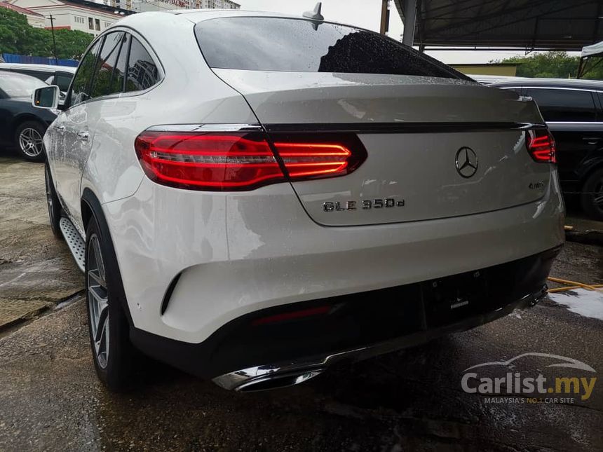 Mercedes-Benz GLE350 2016 d AMG 3.0 in Kuala Lumpur Automatic Coupe ...