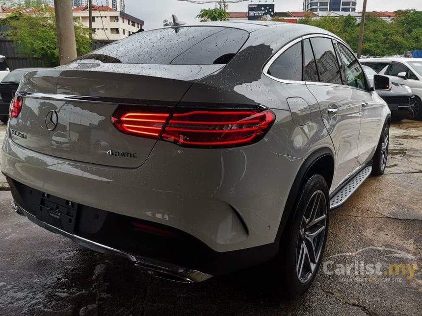 Mercedes-Benz GLE350 2016 d AMG 3.0 in Kuala Lumpur Automatic Coupe ...