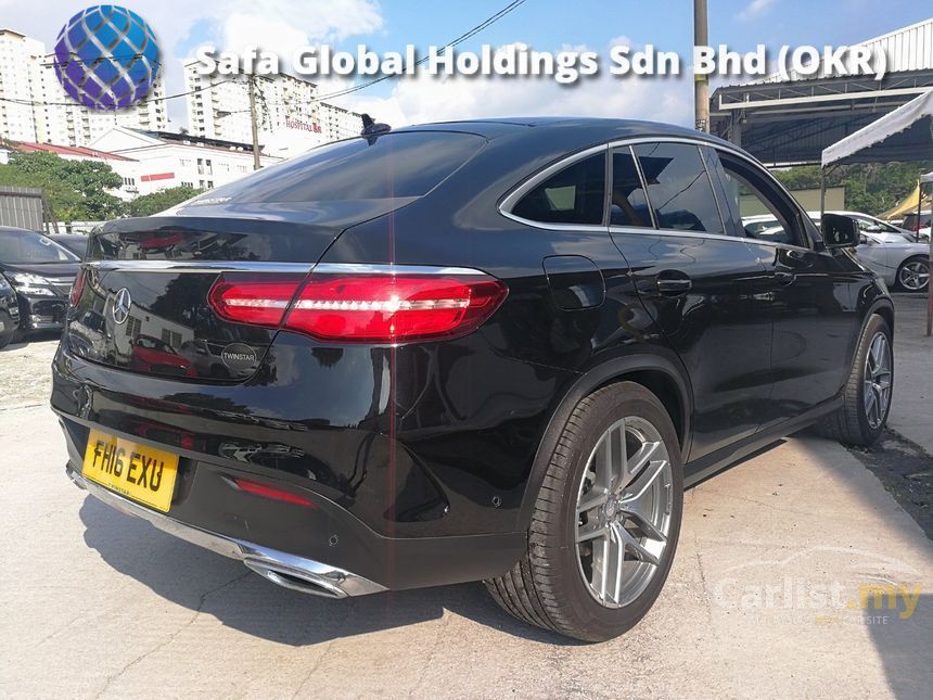 Mercedes-Benz GLE350 2016 d AMG 3.0 in Kuala Lumpur Automatic Coupe ...