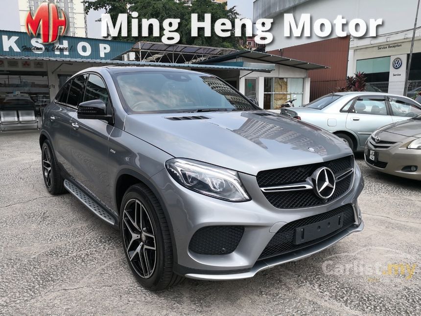 Mercedes-Benz GLE450 2015 AMG 3.0 in Kuala Lumpur Automatic Coupe ...