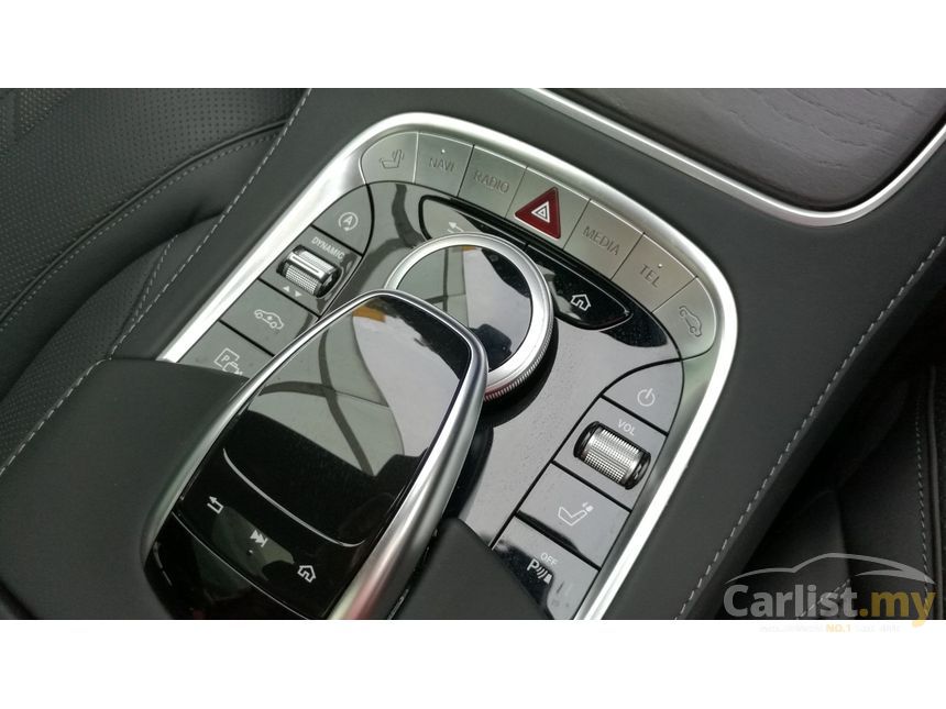 Mercedes-Benz S500L 2018 AMG 3.0 in Kuala Lumpur Automatic Sedan White ...