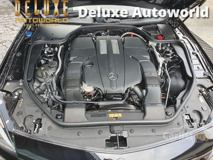 Recon 2016 Mercedes-Benz SL400 3.0 AMG Convertible - Carlist.my