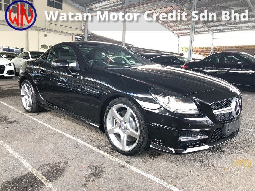Mercedes-Benz SLK200 2016 AMG 2.0 in Kuala Lumpur Automatic Convertible ...
