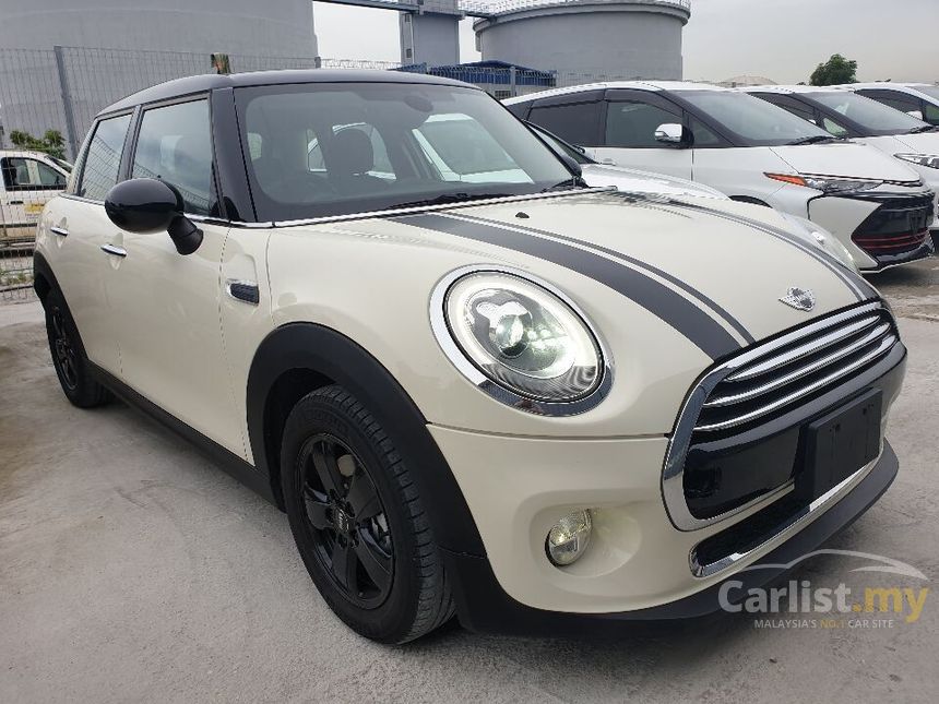 MINI 5 Door 2016 Cooper 1.5 in Kuala Lumpur Automatic Hatchback White ...