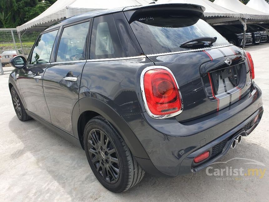 Recon BESTBUY MINI CooperS 5DOORS F55 GREY LEATHER - 5 YEARS WARRANTY ...