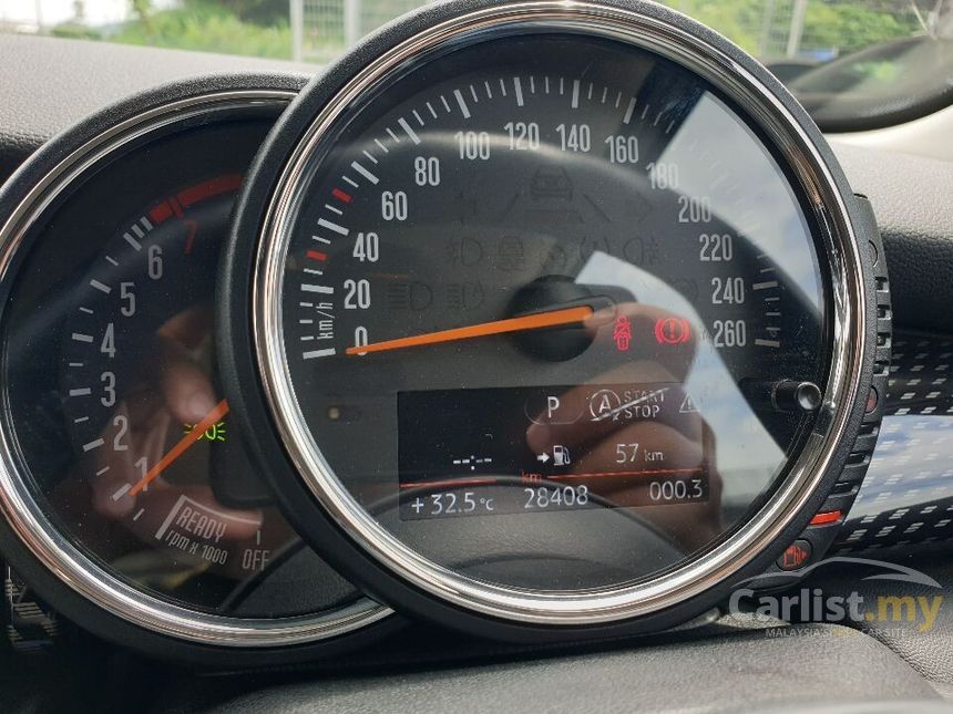 Recon BESTBUY MINI CooperS 5DOORS F55 GREY LEATHER - 5 YEARS WARRANTY ...