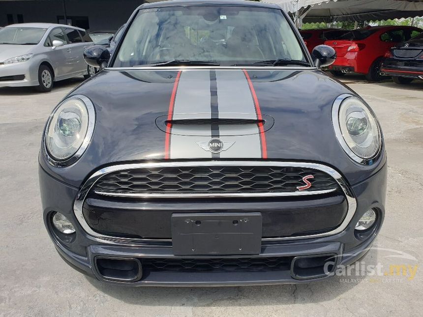 Recon BESTBUY MINI CooperS 5DOORS F55 GREY LEATHER - 5 YEARS WARRANTY ...