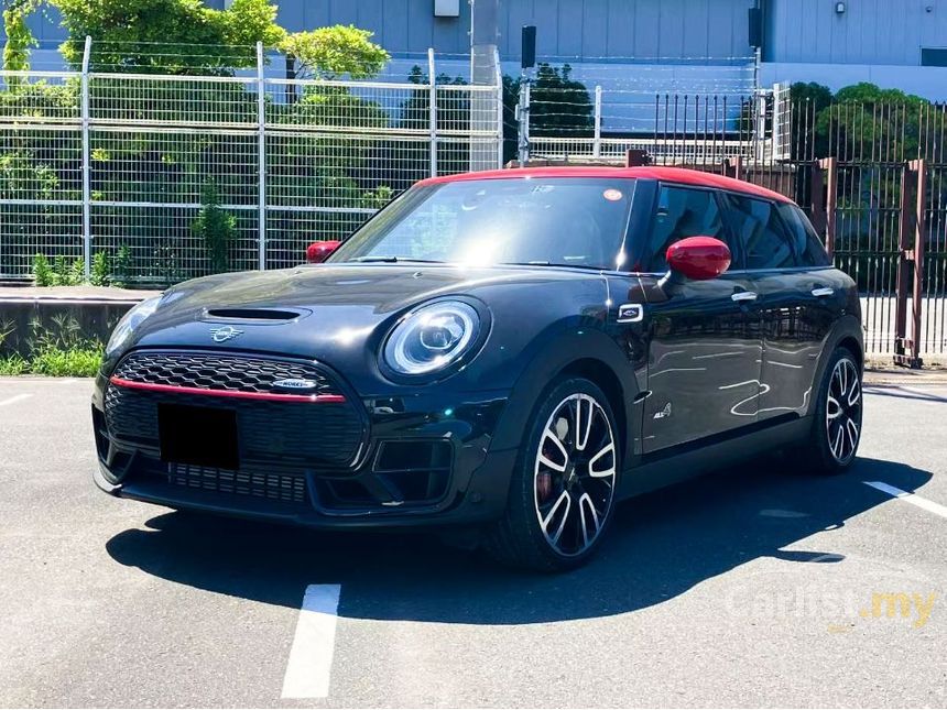 Recon Mini JCW CLUBMAN 2.0 ALL4 HUD DIGITAL METER #4101 - Carlist.my