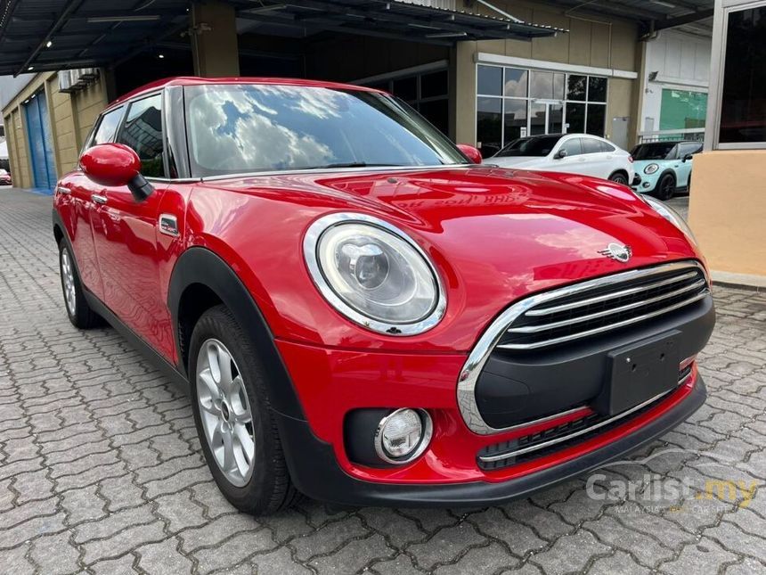 Recon 2018 MINI CLUBMAN 1.5 TWIN POWER TURBO KEYLESS ENTRY FREE 5 YEARS ...