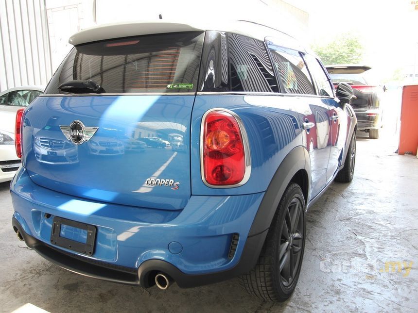 MINI Cooper 2012 1.6 in Selangor Automatic Hatchback Blue for RM ...