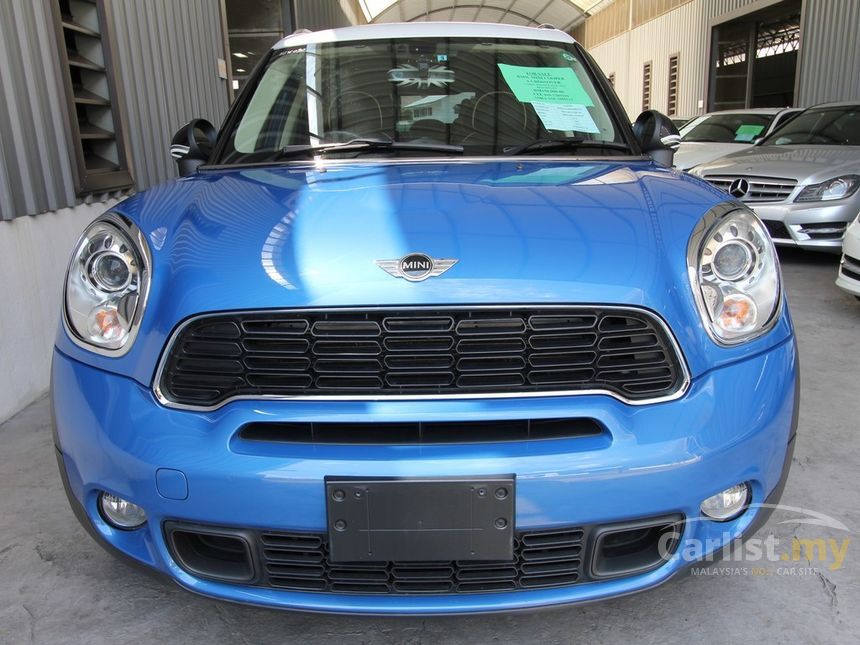 MINI Cooper 2012 1.6 in Selangor Automatic Hatchback Blue for RM ...