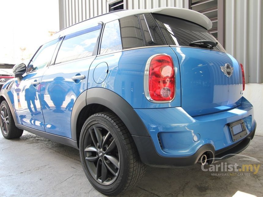 MINI Cooper 2012 1.6 in Selangor Automatic Hatchback Blue for RM ...