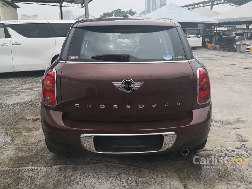 MINI Countryman 2014 Cooper 1.6 in Kuala Lumpur Automatic SUV Brown for ...