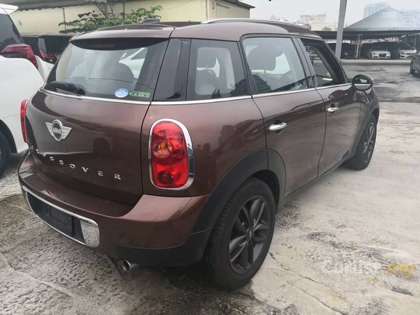 MINI Countryman 2014 Cooper 1.6 in Kuala Lumpur Automatic SUV Brown for ...