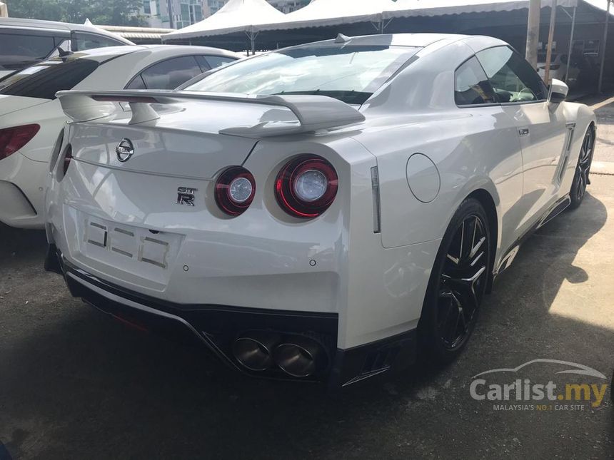 Nissan GT-R 2017 NISMO 3.8 in Kuala Lumpur Automatic Coupe White for RM ...