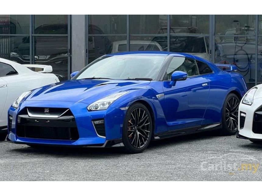 Recon 2021 Nissan GT-R/GTR 3.8 Recaro BLACK EDITION - Carlist.my