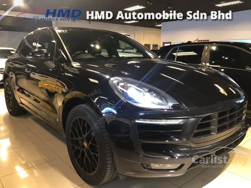 Porsche Macan 2016 GTS 3.0 在（state） Auto自动挡 SUV Black 于（价格） - 5976747 ...