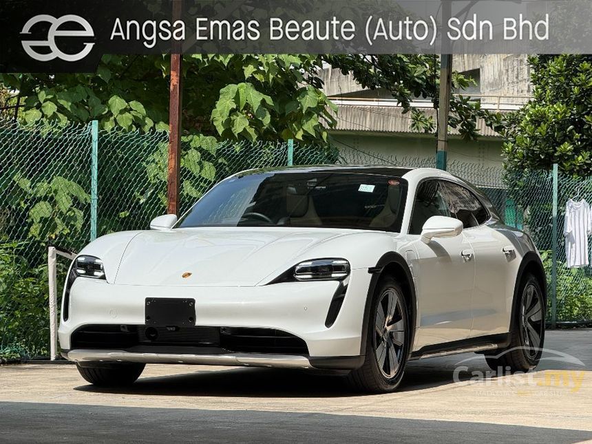 Recon (RDYSTOCK)2023 Porsche Taycan 4S C/Turismo, Magic Roof, P/BATT+ ...