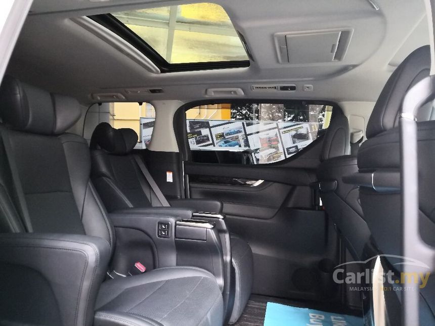 Recon 2018 Toyota Alphard 2.5 G S C (SUNROOF, DIM) - Carlist.my