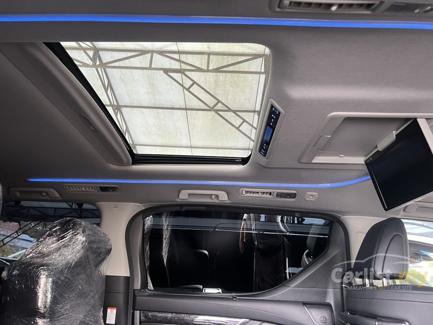 Recon 2020 Toyota Alphard 2.5 G S C Package MPV Modelista Bodykit Dim BSM System 360 Surround ...