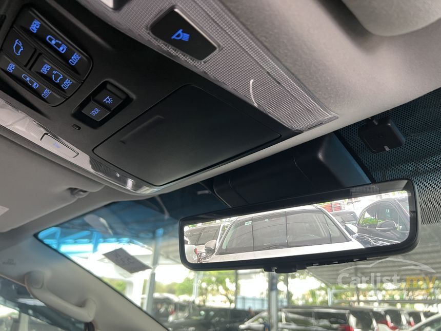 Recon 2020 Toyota Alphard 2.5 G S C Package MPV Modelista Bodykit Dim ...