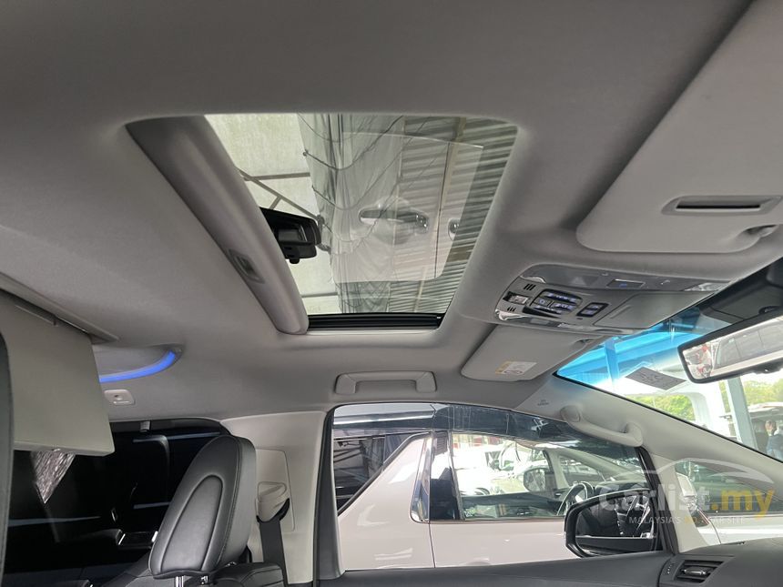 Recon 2020 Toyota Alphard 2.5 G S C Package MPV Modelista Bodykit Dim BSM System 360 Surround ...