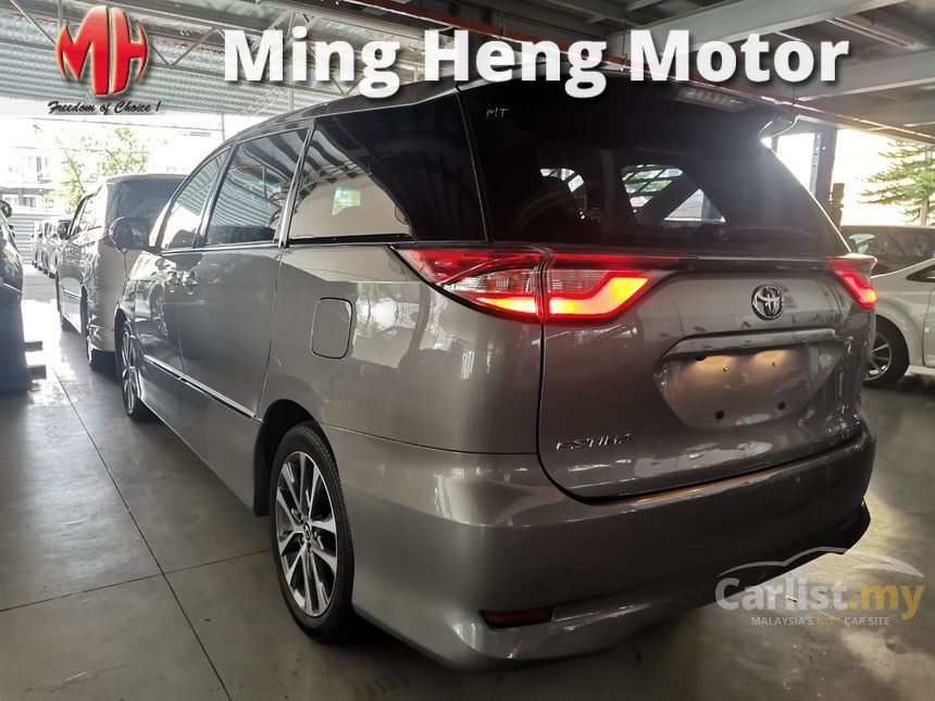 Toyota Estima 2017 Aeras Modellista Aero Kit 2.4 in Kuala Lumpur ...
