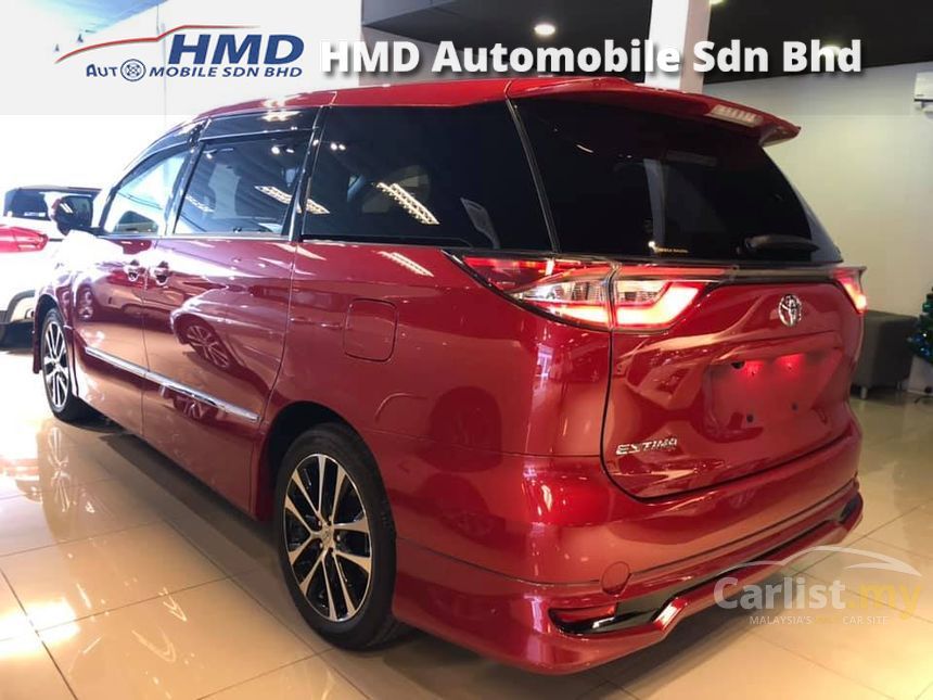 Toyota Estima 2017 Aeras Modellista Aero Kit 2.4 in Selangor Automatic ...