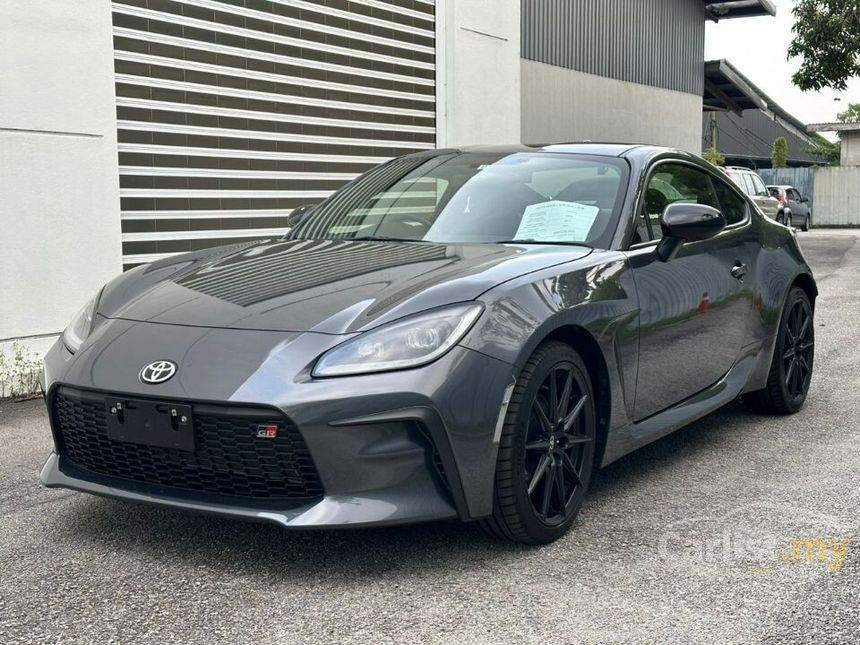 Recon 2023 Toyota GR86 2.4 Coupe - 5A GRADE/UNREG/5000KM MILEAGE ONLY/MANUAL TRANMISSION/FREE ...