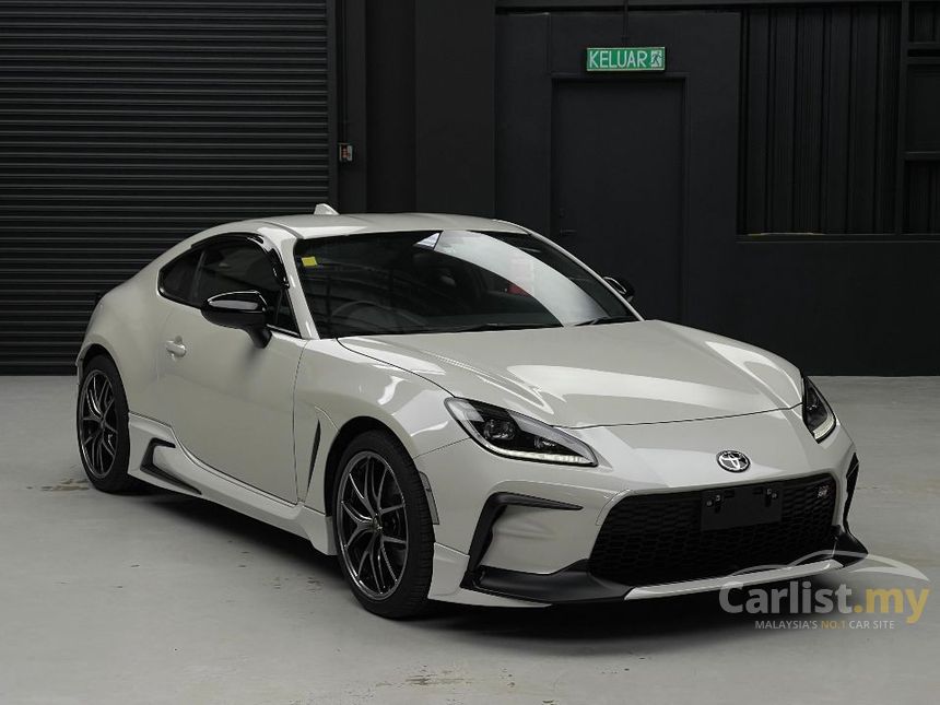 Recon 2022 Toyota GR86 2.4 SZ Coupe - Auto - Unregistered - Carlist.my