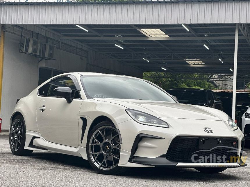 Recon 2022 Toyota GR86 2.4 RZ Coupe AUTO, GR AERO BODYKIT, GR REAR SPOILER, GR 4 MUFFLER, GR ...