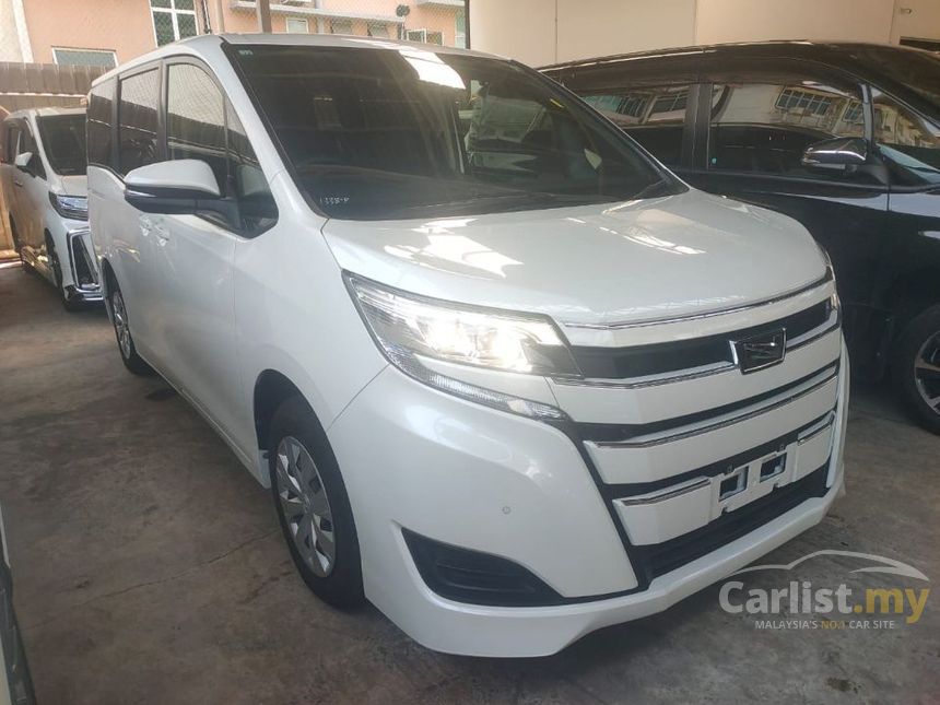 Recon 2021 Toyota Noah 2.0 X MPV - Carlist.my