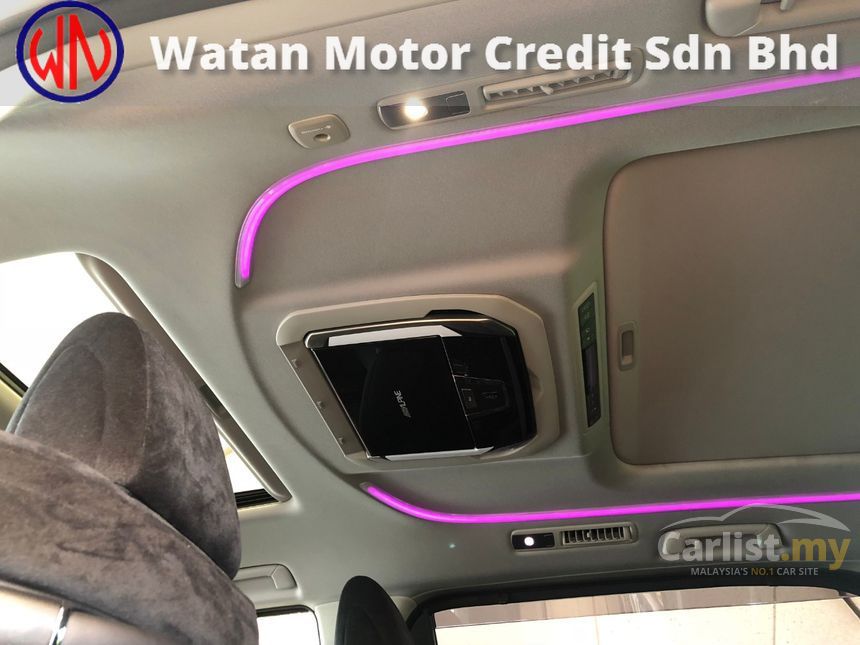 Jual Kereta Toyota Vellfire 2017 2.5 di Kuala Lumpur Automatik MPV ...