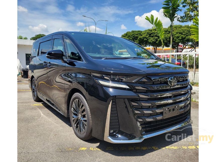 Recon 2023 Toyota Vellfire 2.4 (A) Z PREMIUM TURBO HUB ADVANCE PARK AND ...