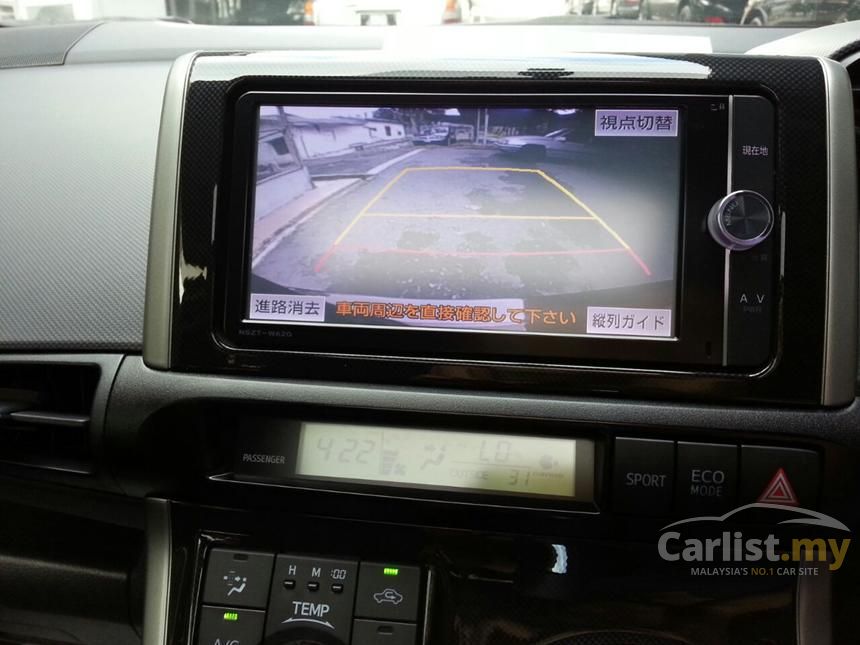 Recon 2012 Toyota Wish 1.8 S MPV NEW FACELIFT SUNROOF SPECIAL COLOUR ...