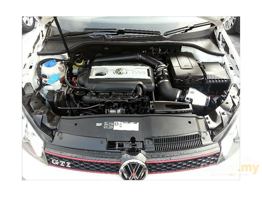 Recon 2010 VOLKSWAGEN GOLF GTi 2.0L MK6 (FULLY TUNED BY M7 JAPAN ...