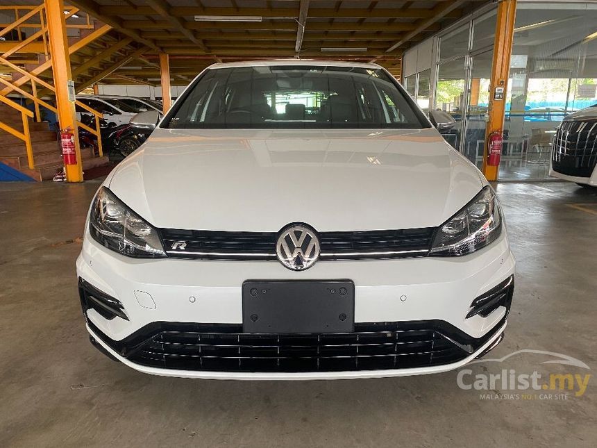 Recon 2018 Volkswagen Golf 2.0 R Hatchback - Carlist.my