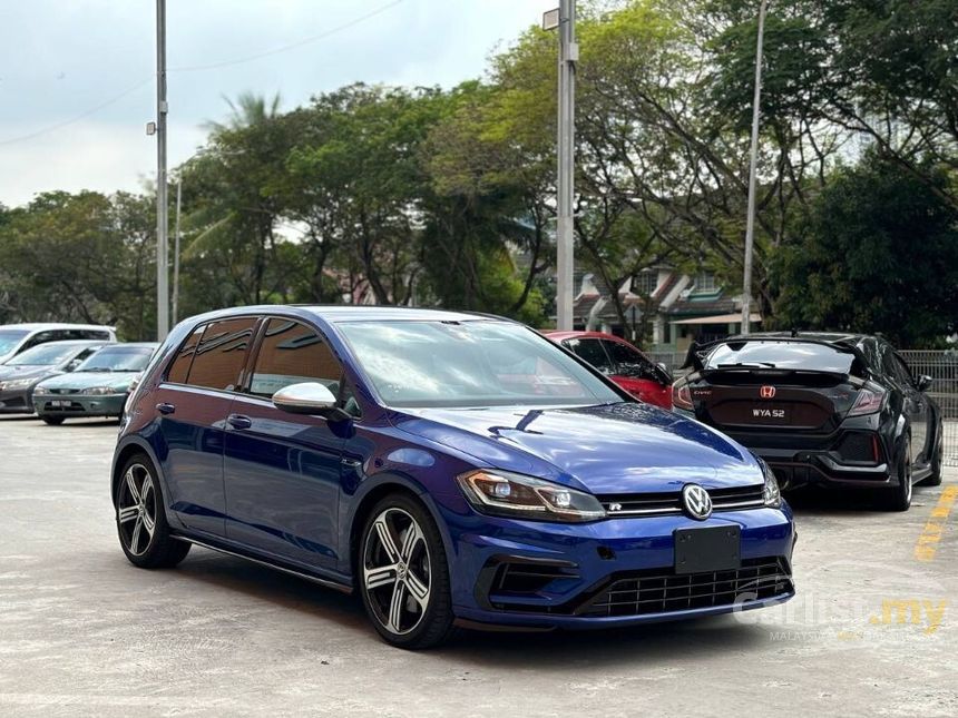 Recon 2019 Volkswagen Golf 2.0 R Hatchback / JAPAN SPEC - Carlist.my