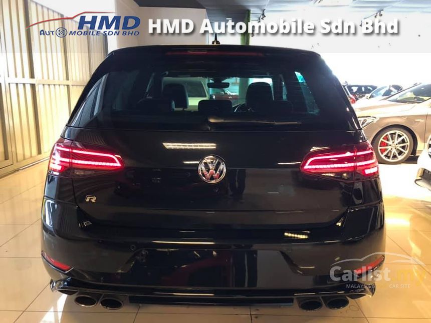 Recon 2018 Volkswagen Golf R MK7.5 - Unreg - 0% SST - Volkswagen ...