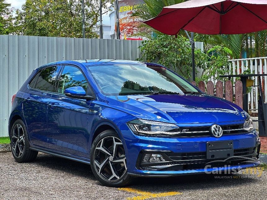 Recon 2019 VOLKSWAGEN POLO R- LINE (CBU) 5yrs Warranty Unlimited ...