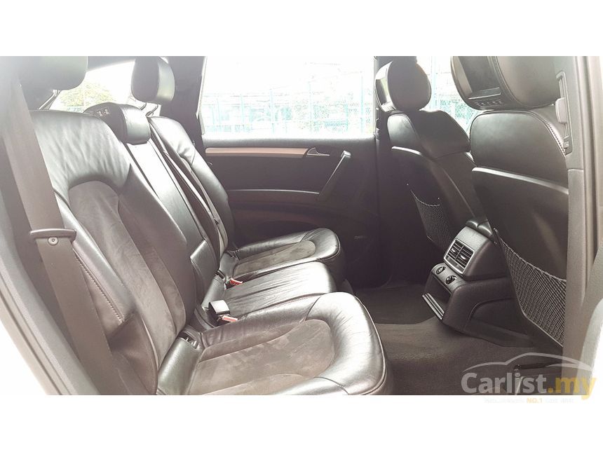 Audi Q7 2007 FSI Quattro 4.2 in Sabah Automatic SUV White for RM 99,900 ...
