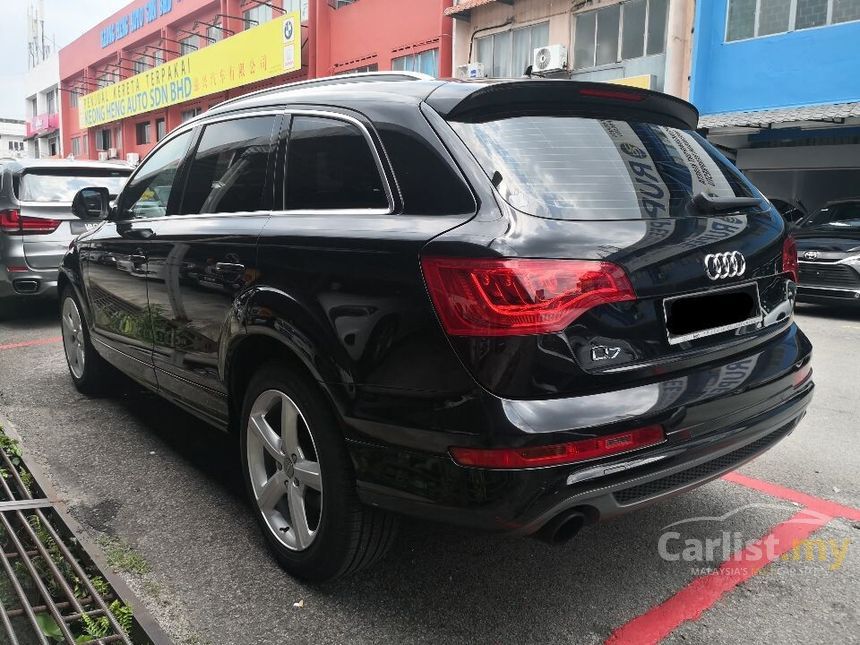 Used YEAR MADE 2011 Audi Q7 3.0 TDI Turbo Quattro S Line 8 Speeds 7 ...