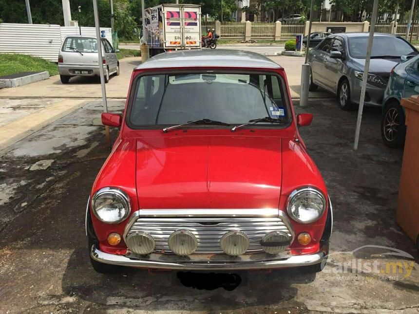 Austin Mini 1970 0.8 Manual Sedan Red for RM 25,000 - 3193979 - Carlist.my
