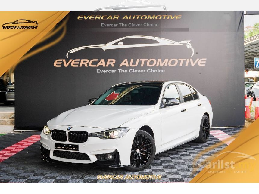 Used 2016 BMW 316i 1.6 TURBO F30 Sport Line Fully Convert M3 Bodykit F ...