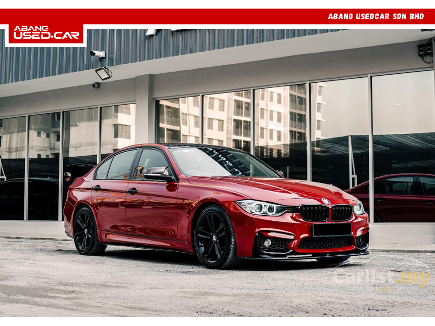 Used 2016 BMW 320i 2.0 M Sport Sedan FULL CONVERT M3 HIGH SPECS NICE ...