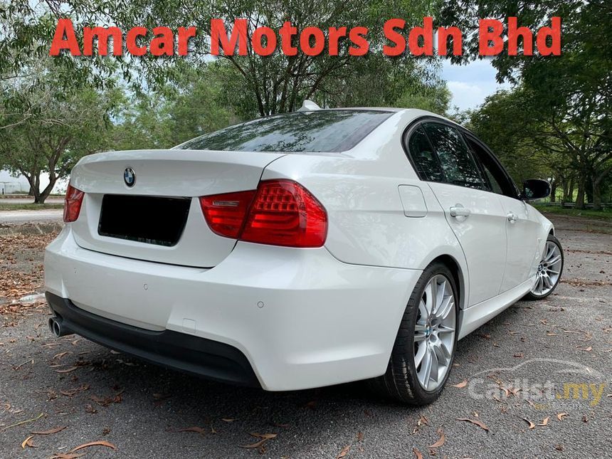 BMW 325i 2009 Sports 2.5 in Kuala Lumpur Automatic Sedan White for RM 43,999 - 6822838 - Carlist.my