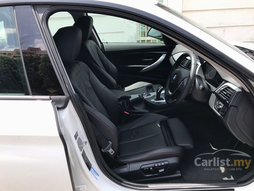 BMW 328i 2013 GT Sport Line 2.0 in Selangor Automatic Hatchback White ...