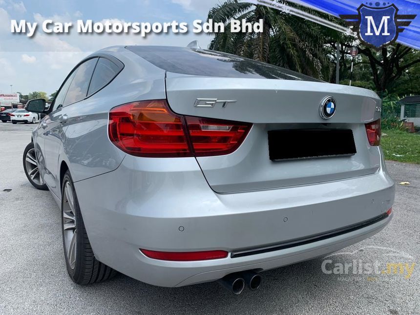 BMW 328i 2016 GT Sport Line 2.0 in Kuala Lumpur Automatic Hatchback ...